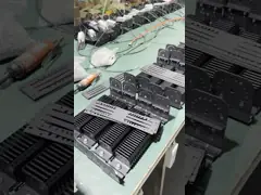 SMD3030 IP65 Waterproof Outdoor Led Street Light Customized