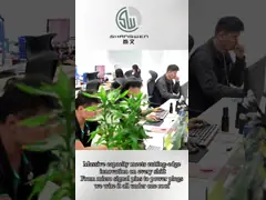 Cina Industrial M8 Femminile di montaggio anteriore presa PCB vite M8 * 0.5 con terminale vite 3/4 pin IP67 impermeabile in vendita