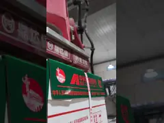 Six-axis Stacking Machine