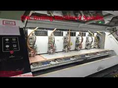 PCB CNC 掘削機 6 スピンドル_ハンズ