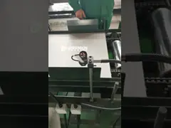 Cina Macchine per la produzione di piastrelle in gesso per piccole imprese: Mini macchina per la produzione di piastrelle per soffitti in gesso in vendita