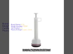 Single Flush Wc Watermark Dual Flush Valve For Western Toilet CE UPC CUPC Accredited