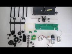 Financial Equipment ATM Parts Glory NMD Dispenser NC301 Cassette Locking Plate Green A004184