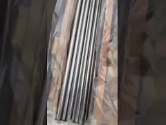 China Alloy 625 Round Bar ASTM B446 Inconel Bright Solid Bar for sale