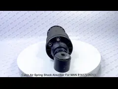 China OEM 81417226053 30-H45-A 8141722 6069 Howo Truck Parts Air Bags Air Spring Man Truck TGX for sale