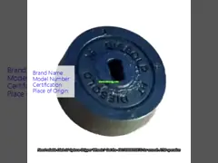 Diebold ATM Parts 49016968000F 49-016968-000F/G Diebold Opteva Stripper Wheel 49016968000F/G