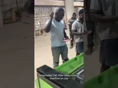 laser cutting machine africa