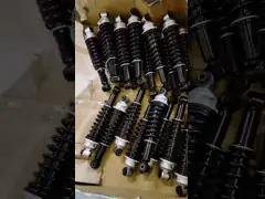 China Heavy Duty Front Lorry Shock Absorbers For Dafeng F3000 DZ13241430150 for sale
