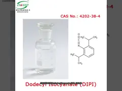 Dodecyl Isocyanate DIPI CAS 4202-38-4 for Surfactant Production