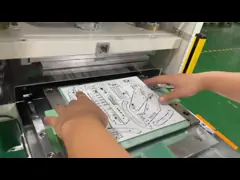 Cina Punzonatrice PCB ad alta precisione 3-30T per PCB rigidi flessibili in vendita