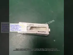 브라운 써모스캔 프로브 커버 PC20 20개입 상자, 일회용 흰색