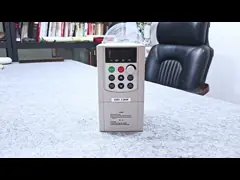 China ZFeng210 Series 0.75-30KW Advanced Vector Frequency Inverter 0.75-30kW For Motor Control Using DSP Control System for sale