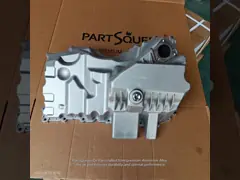 China MINI 24117566354 Chassis Parts Transmission Oil Pan for sale
