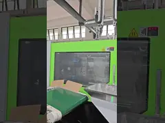 Custom Injection Molded Mini Portable Rechargeable USB Desk Fan