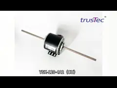 Changzhou Trustec Fan Coil Unit Motor in HVAC Testing Video