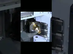 High Precision CNC Mechanical Parts Metal 5 Axis aluminum cnc machining parts