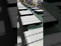 Outdoor Highway Parking Lot SMD2835 LED Street Light Die-Casting Aluminum