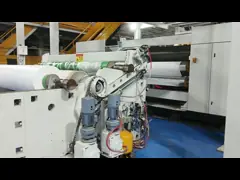 China Nonwoven PP for Making Hotel Disposable Bed Sheet Quilt Pillow Case for sale