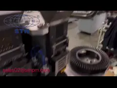 Semi atuomatic hard capsule filling machine