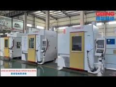China Magnetic And High Speed Processing Machine Ultra Precision Graphite Machining for sale