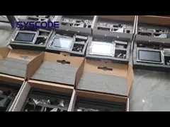 Industrial TIJ Printer | HP TIJ 2.5 Tech, 3-Second Ink Change, Low Maintenance