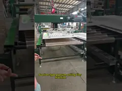 Macchine per la fabbricazione di materiali da costruzione Altri macchinari per la fabbricazione di materiali da costruzione