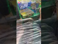 China APOLLO 1M Cable For Asphalt Paver CATERPILLAR CAT-AP655F 11-pin Socket - 10-pin Screw Socket for sale