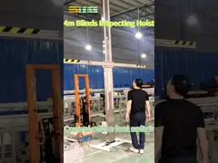 Blind Inspection Hoist Machine Roller Blind Machines Hoist Roller Shangri La