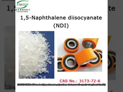 NDI For High-performance Cast Polyurethane Elastomers