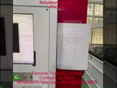 금속용 PCB 레이저 라우팅 머신