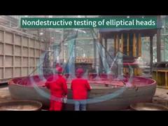 China Torispherical Dished Head The Optimal Solution for Pressure Vessel Design and Production for sale