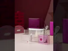 China Different Colors Of Exquisite Candy Boxes Wedding Gift Boxes Gold Hot Stamping Hand Packaging for sale