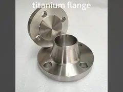 化学産業向けチタンSOフランジクラス150 ANSI/ASME