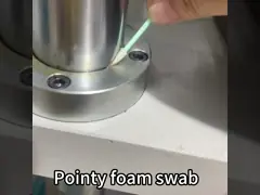 Foam Cleaning Swabs