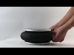 China 1B5171 Air Spring Bags Universal Air Ride Suspension For Shock Absorber Online for sale