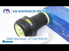 Tech Master TMAIRSUS Rear Air Spring for BMW X5 (E70) BMW X6 (E71) BMW X6 (E72) 37126790078