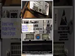 414658 CLIMAAIRE II ASSY Controller THERMO KING Original Spare Parts