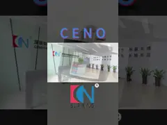 Anello di scivolo impermeabile con IP66 e giunto di alimentazione elettrica a presa di aereo opzionale