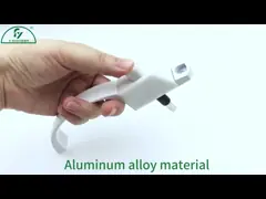 중국 UPVC 알루미늄 합금 핸들 화면 창을위한 창 잠금 핸들 판매용