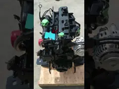 Rebuild Cummins Engine A2300 Diesel Compact Engine For Small Excavator