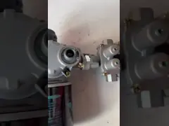 KL3511FG Air Dryer Assembly with Four-Circuit Valve for Youngman Ankai Higer Buses