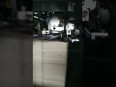 Automatic Die Cutting Machine Without Stripping