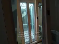 China Smart Gearless Home Elevator | Small Residential Lift for sale