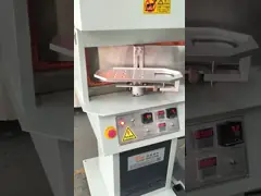 China Sole Making Machine Shoe Activator Glue Dryer Machine Activation Shoes Upper And Sole Glue Infrared Sole Attaching Machine for sale