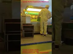 Used Auto Exposure Machine