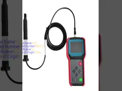 DP-40 디지털 차압계 ±500Pa 범위