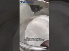 Trasporto a vite: una soluzione efficiente per il trasporto della polvere chimica