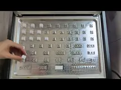 China Sublimation Mechanical Keyboard Keycaps Mold 108pcs Jip for sale