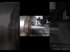 Precision CNC Milled Stainless Steel Parts for Industrial Equipment