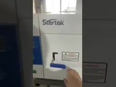 Autoclave de 50L entregado a Tailandia